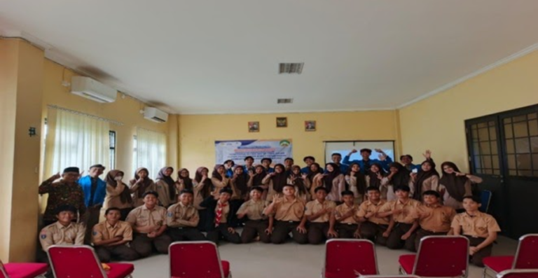 Mahasiswa Universitas Pamulang Gelar Pengabdian kepada Masyarakat ...