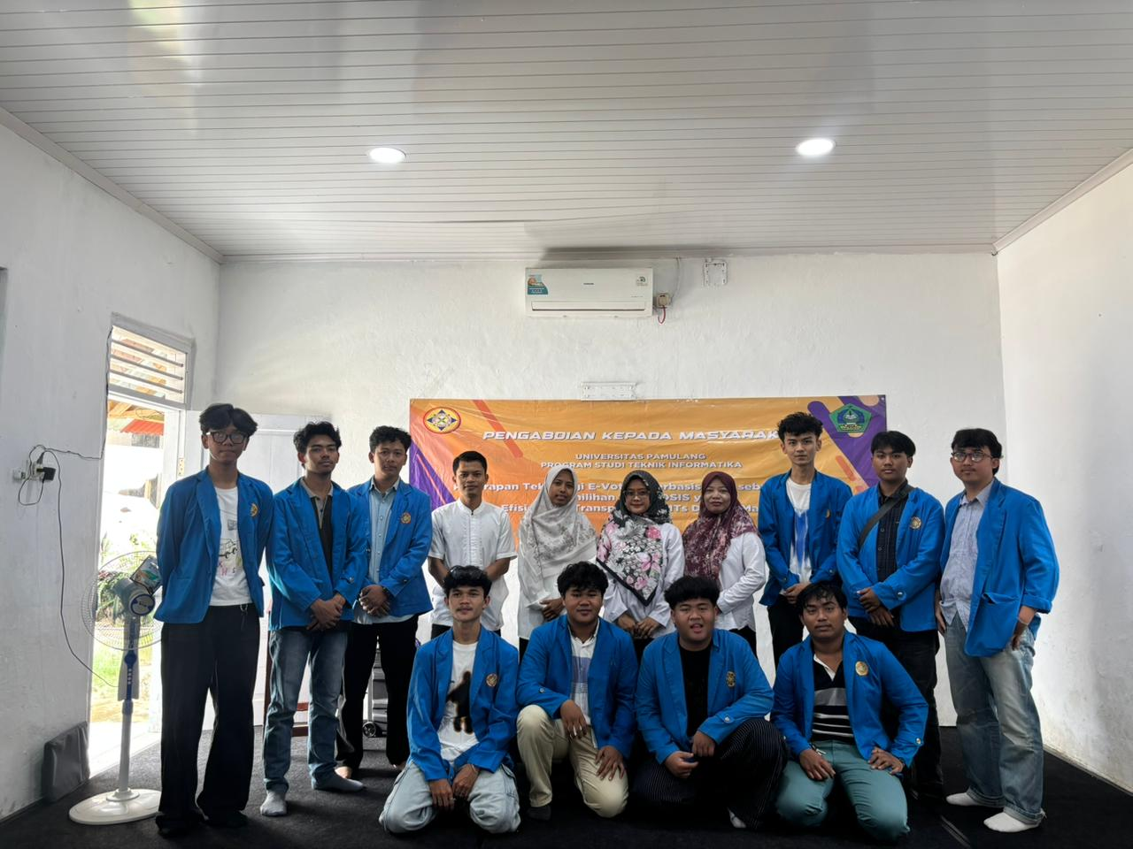 Penerapan Teknologi E-Voting Berbasis Web Sebagai Solusi Pemilihan ...